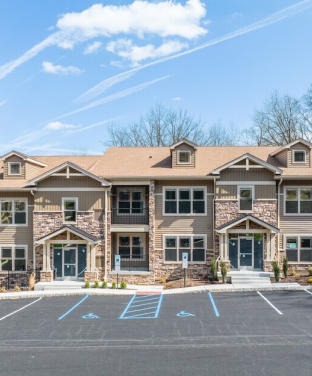 Saucon Square Apartments