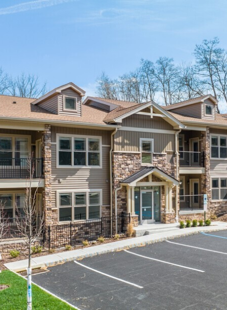 Saucon Square Apartments