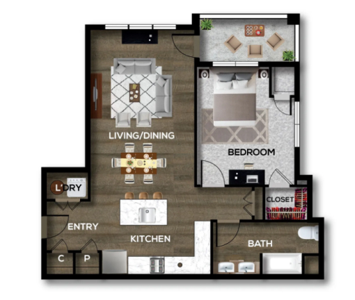 Saucon Square Apartments