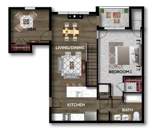 Saucon Square Apartments