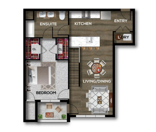 Saucon Square Apartments